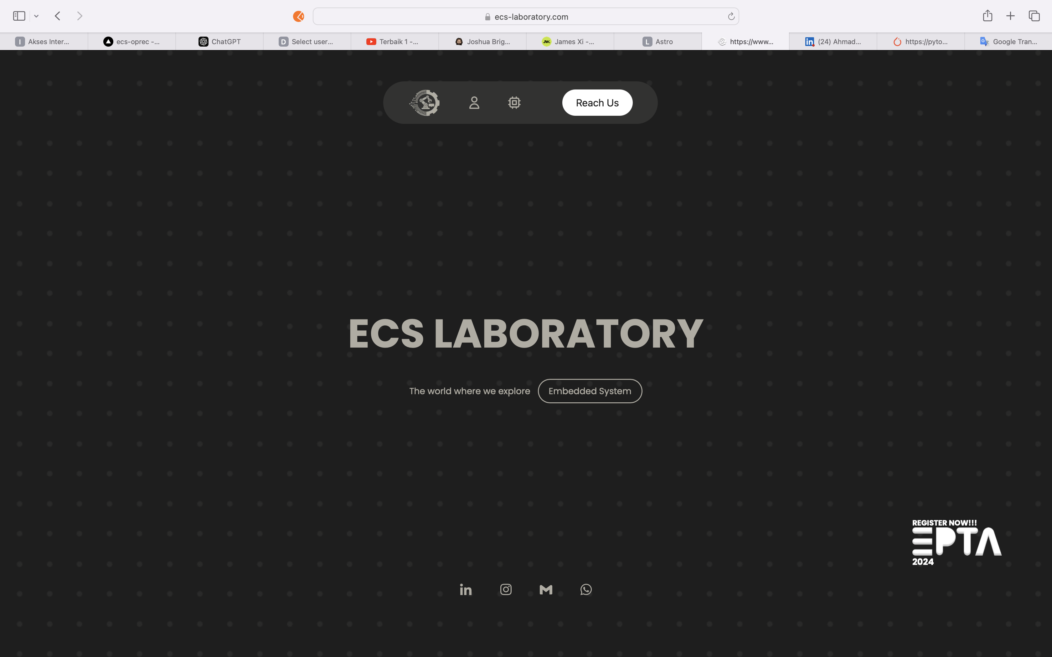 Ahmad Dzulfikar Ubaidillah