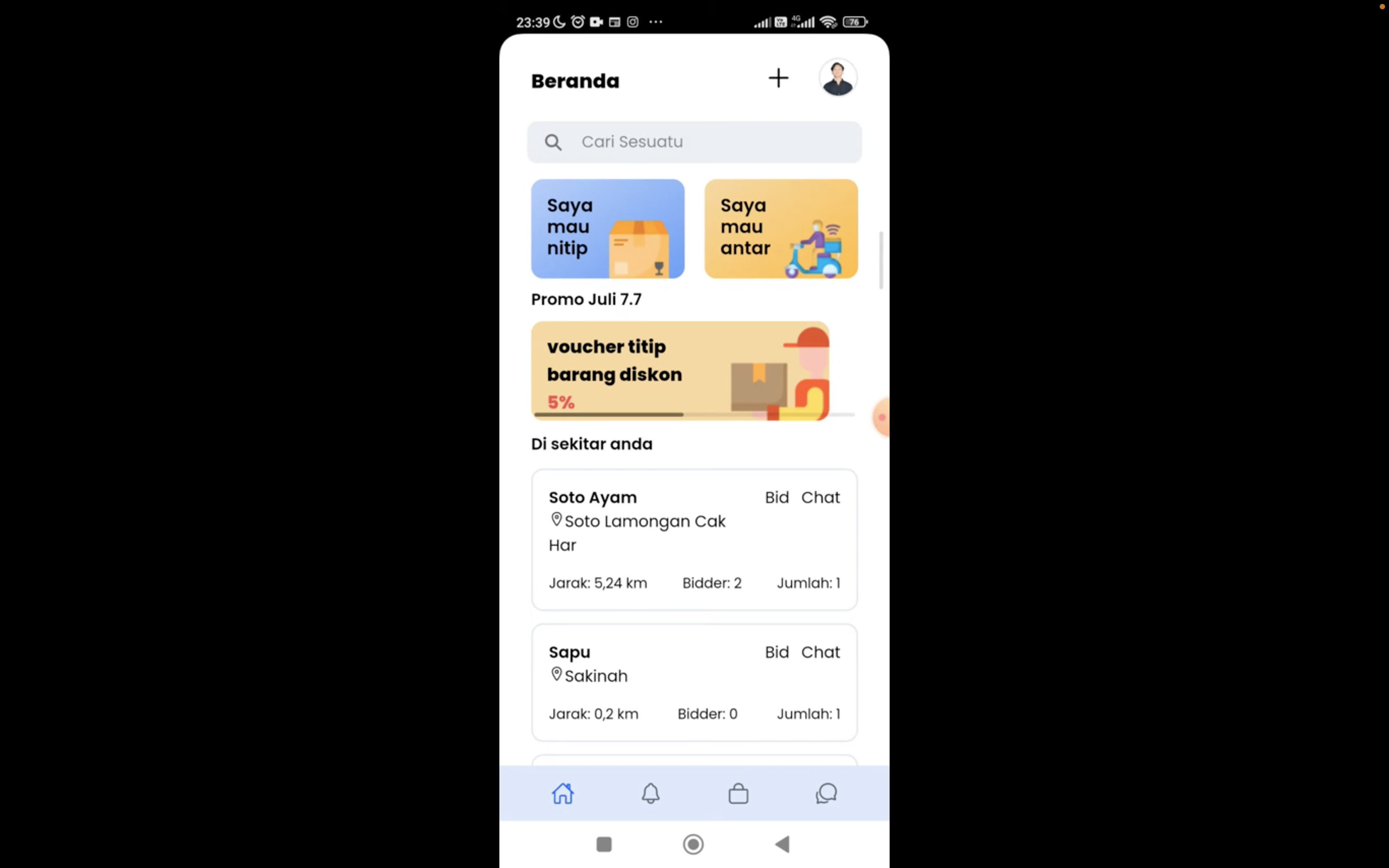 Ahmad Dzulfikar Ubaidillah